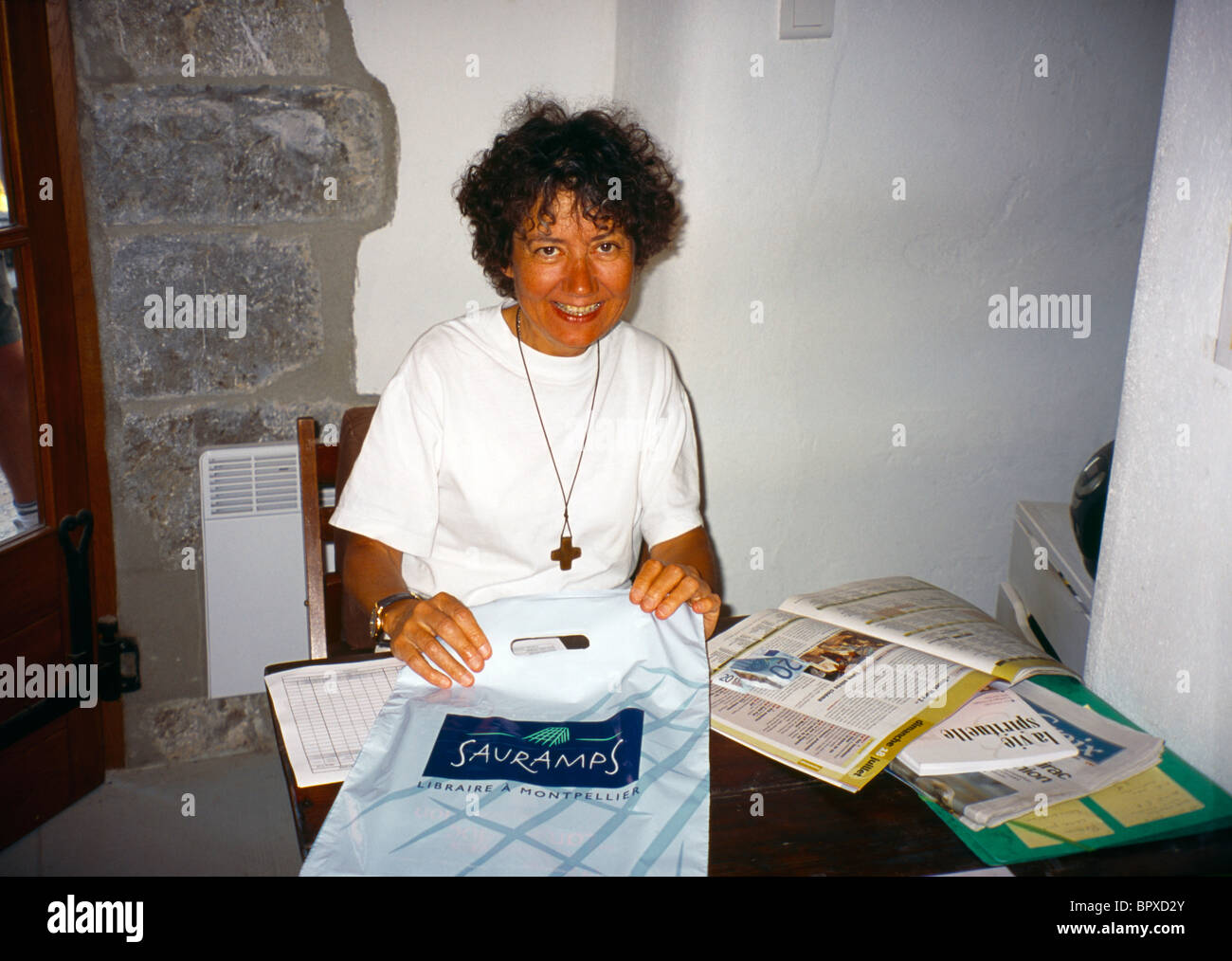 Nonne arbeiten -Fotos und -Bildmaterial in hoher Auflösung – Alamy