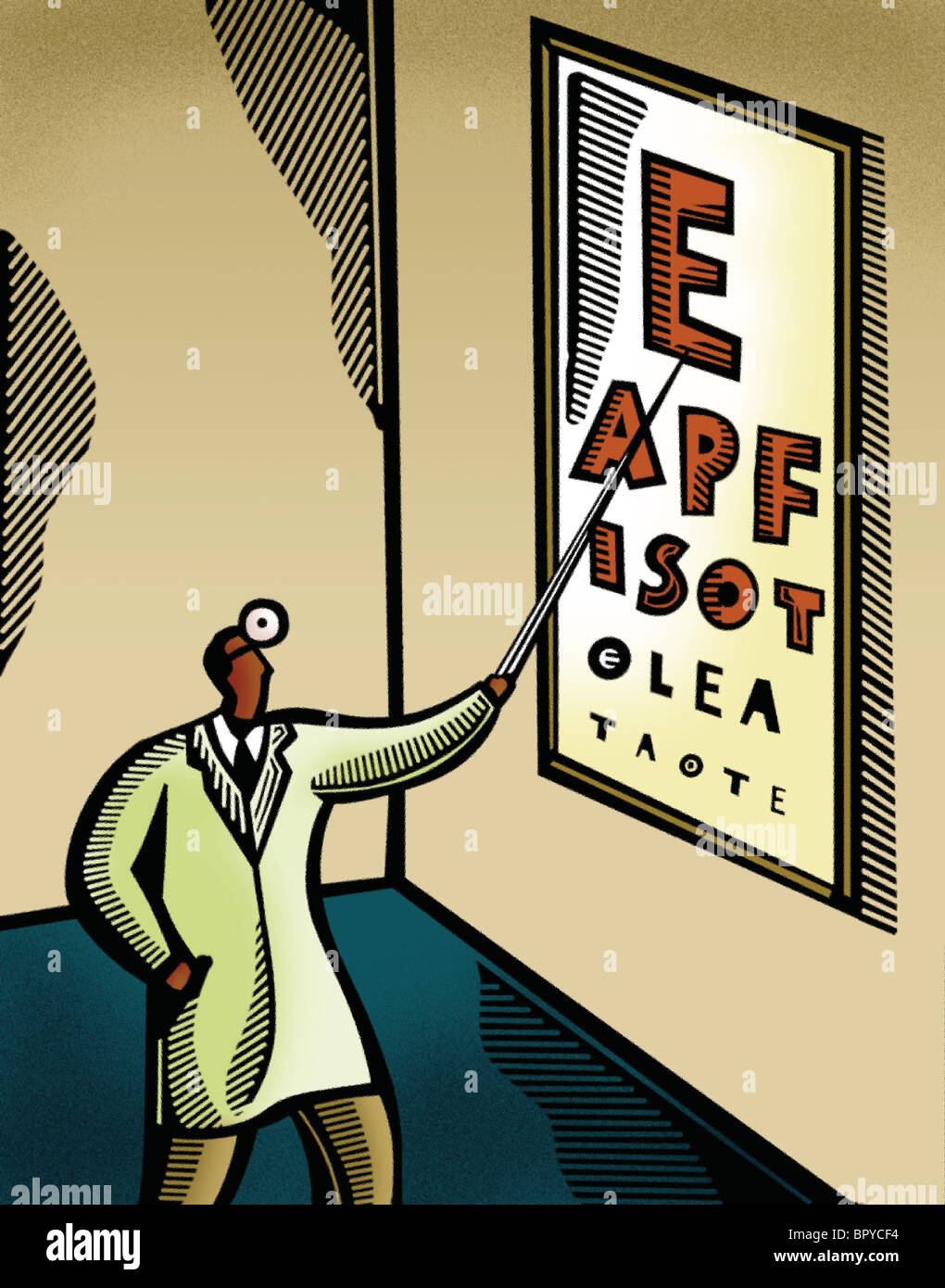 Optiker diagramm -Fotos und -Bildmaterial in hoher Auflösung – Alamy