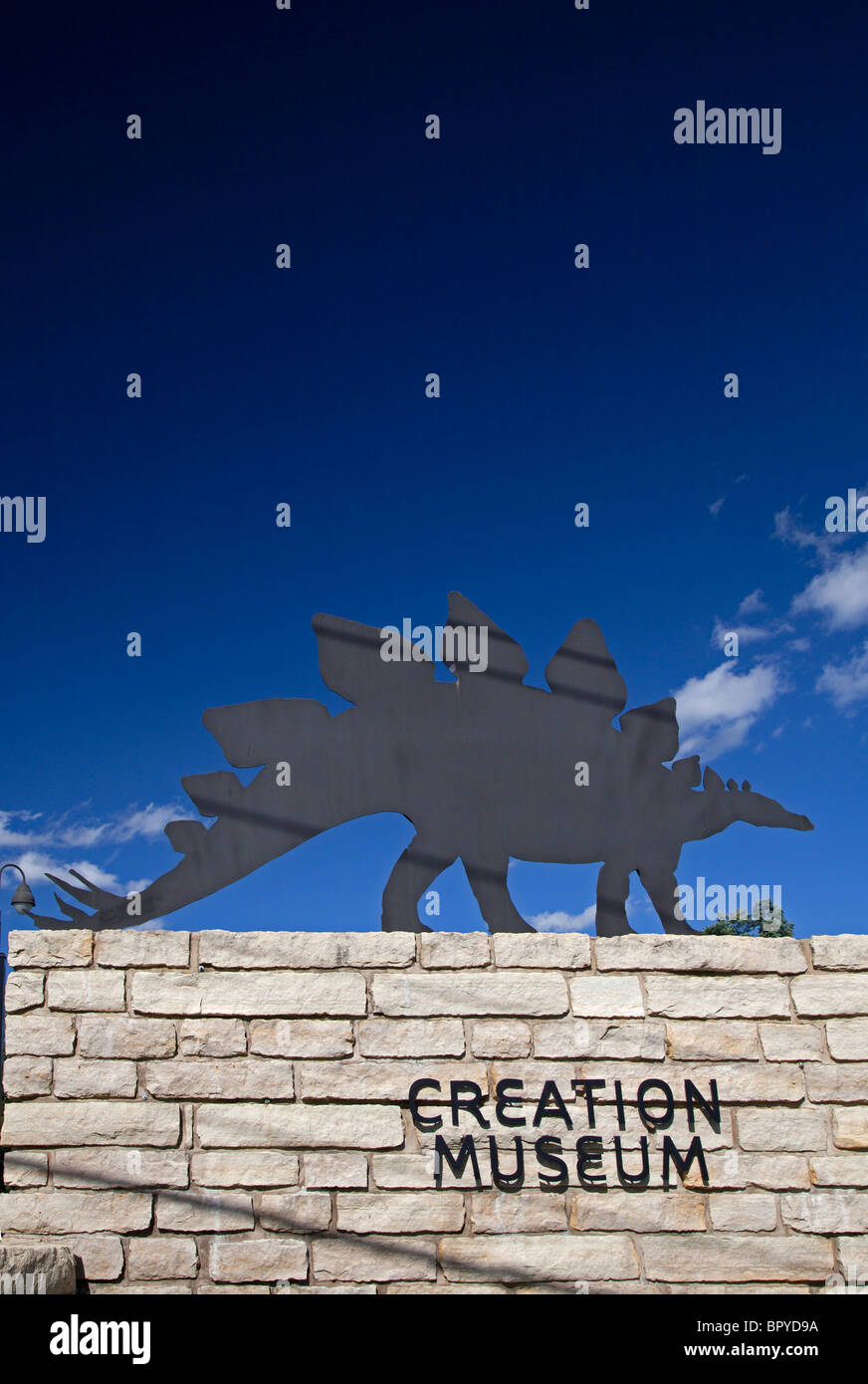 Creation museum kentucky -Fotos und -Bildmaterial in hoher Auflösung – Alamy