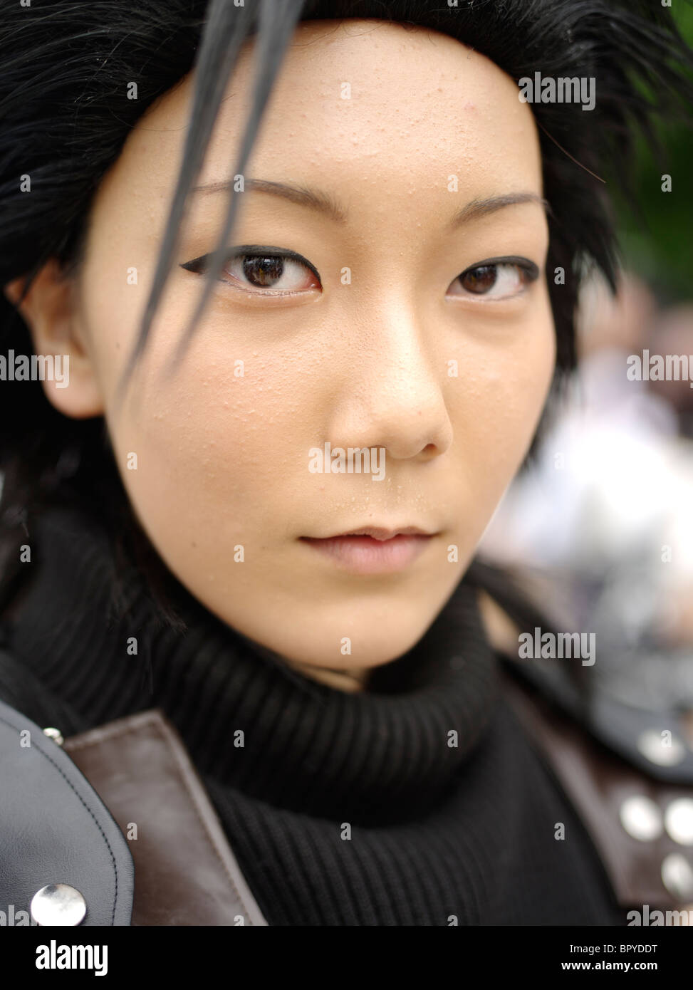 Manga / Anime-Convention Odaiba, Tokyo, Japan Stockfotografie - Alamy