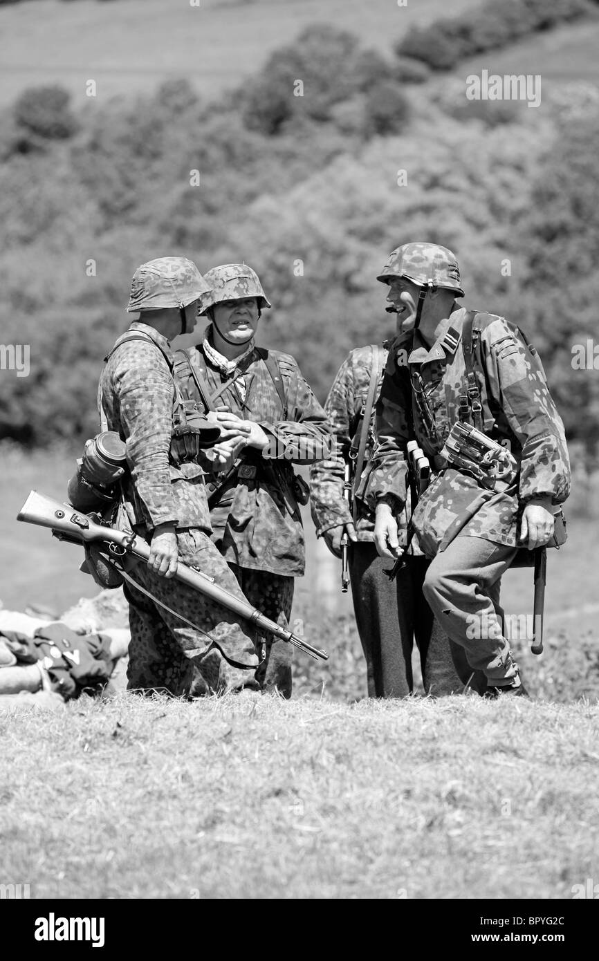 German waffen ss -Fotos und -Bildmaterial in hoher Auflösung – Alamy