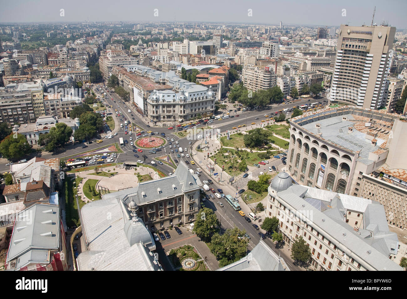 Die moderne stadt -Fotos und -Bildmaterial in hoher Auflösung – Alamy
