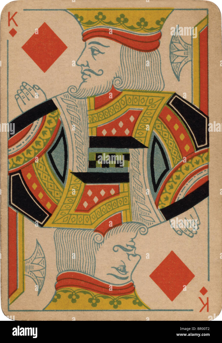 Diamanten karte -Fotos und -Bildmaterial in hoher Auflösung – Alamy