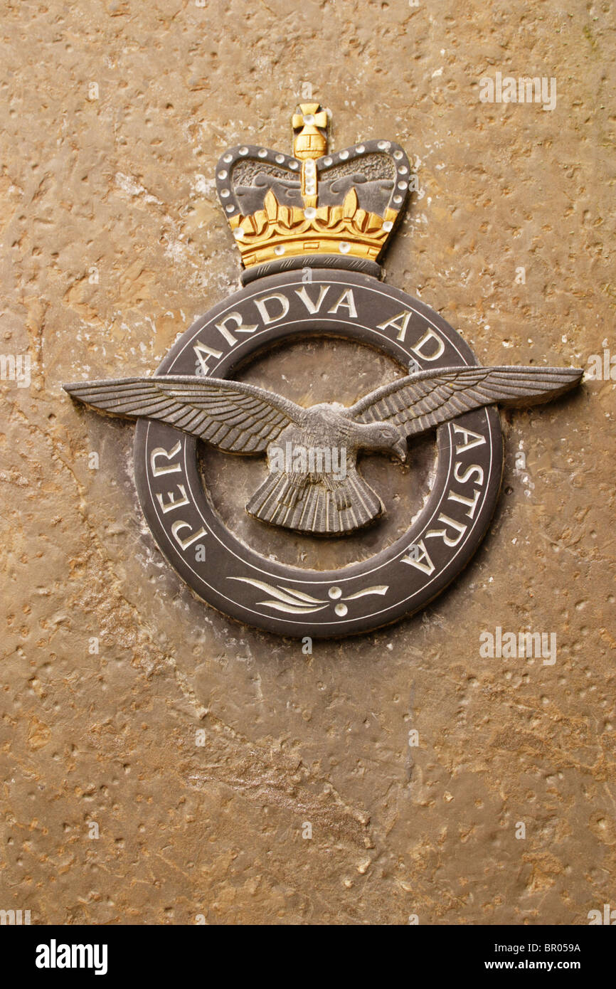 Raf Insignien Stockfotos und -bilder Kaufen - Alamy