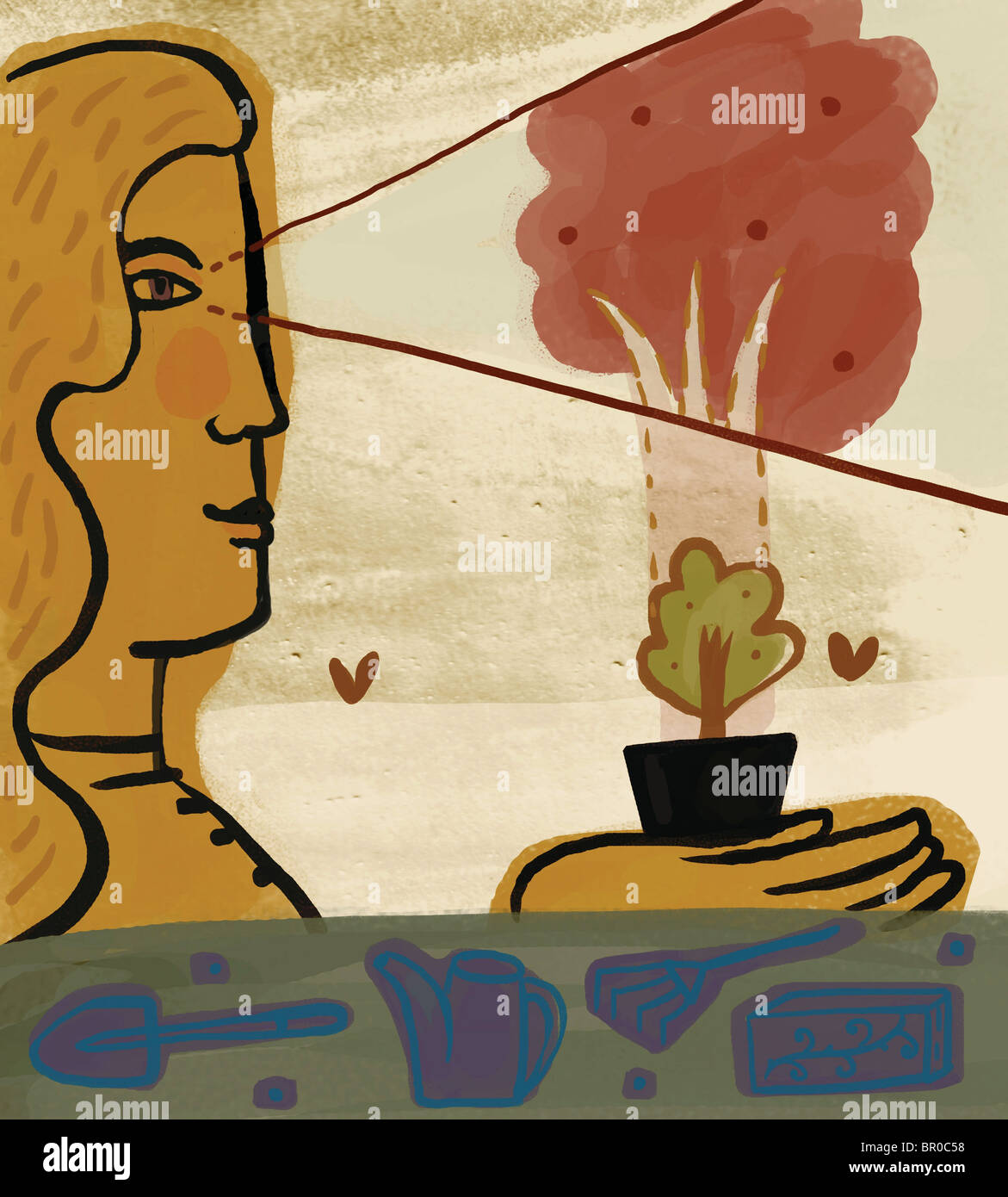 Visualisierung visualisieren -Fotos und -Bildmaterial in hoher ...