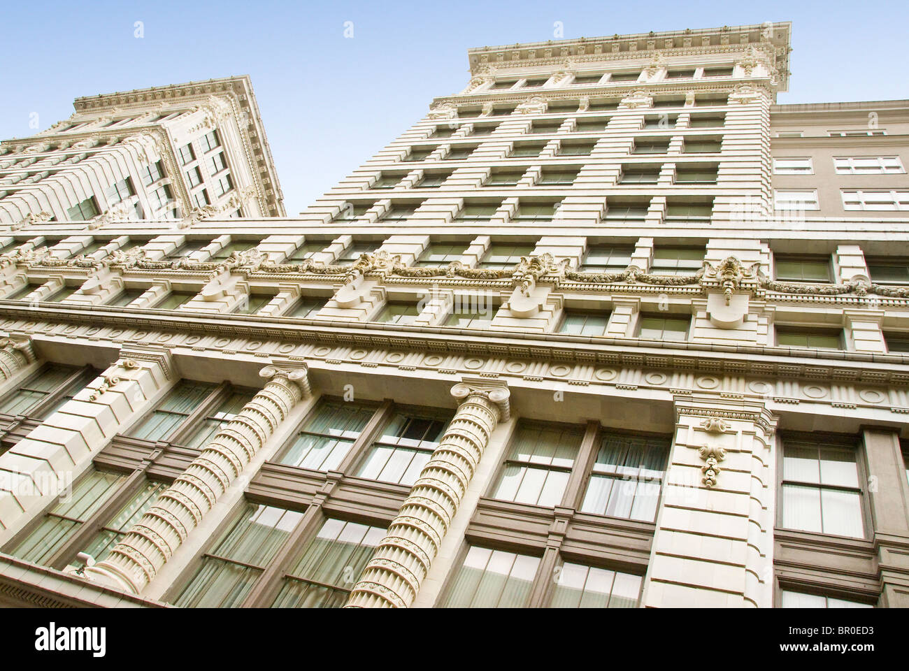 Beaux Arts Stil Architektur Stockfotos und -bilder Kaufen - Alamy