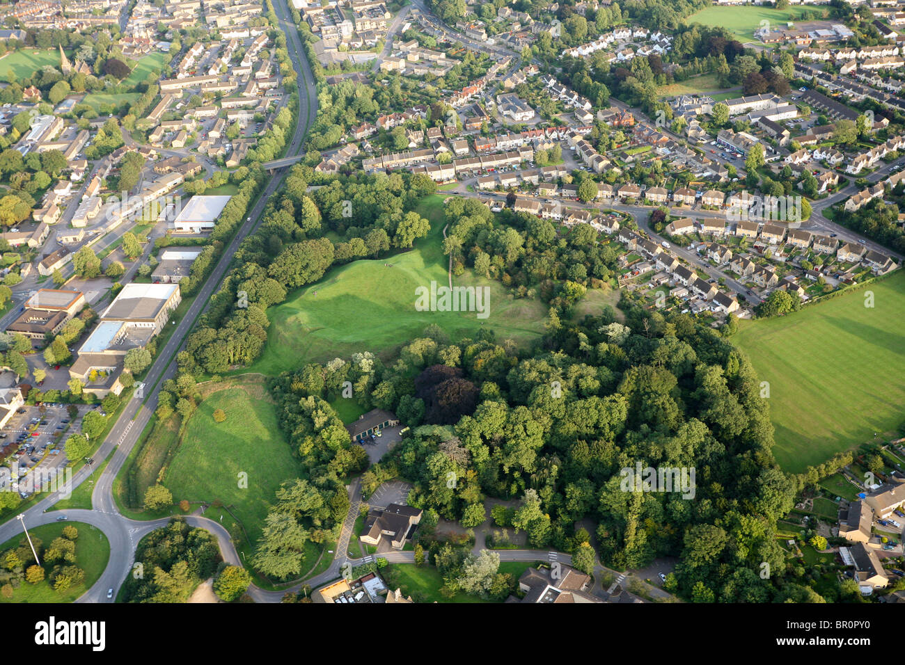 Cirencester amphitheater -Fotos und -Bildmaterial in hoher Auflösung ...