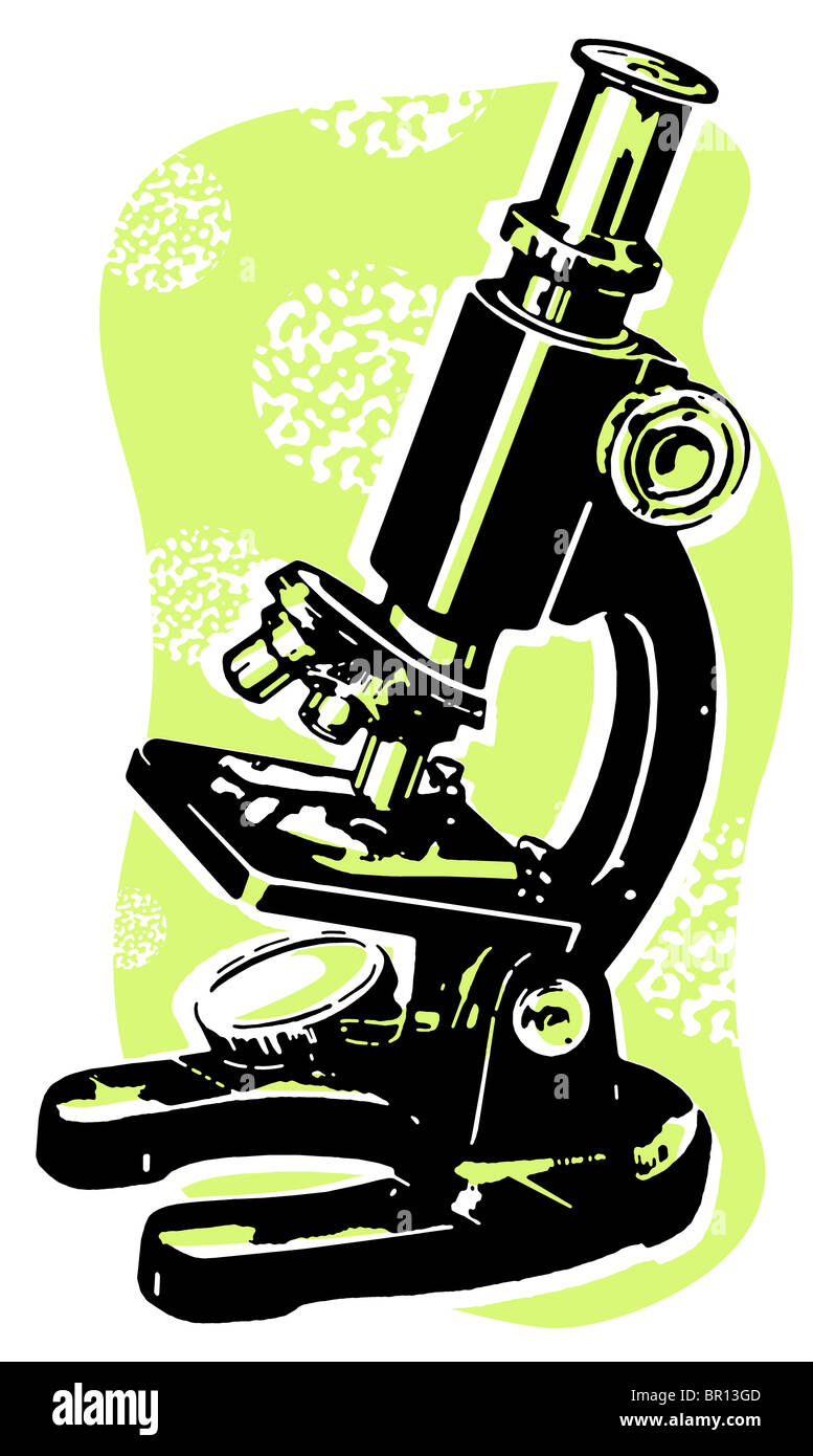 Vintage microscope drawing -Fotos und -Bildmaterial in hoher Auflösung ...