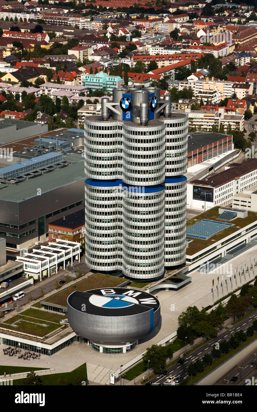 Bmw headquarter -Fotos und -Bildmaterial in hoher Auflösung – Alamy