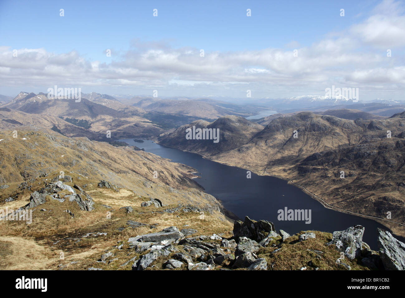 Loch mhor -Fotos und -Bildmaterial in hoher Auflösung – Alamy