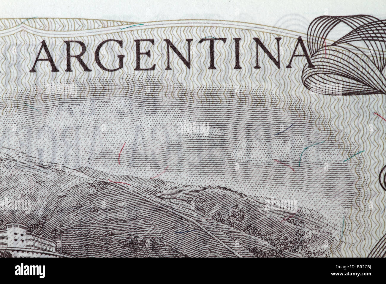 Banknote argentina money currency -Fotos und -Bildmaterial in hoher ...