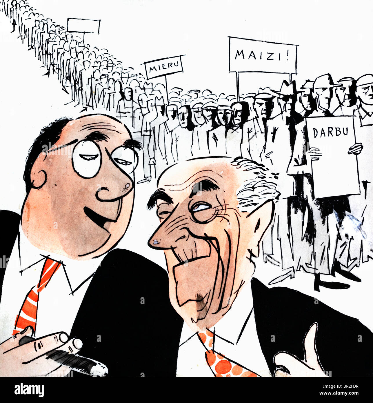 Soviet Cartoon Stockfotos und -bilder Kaufen - Alamy