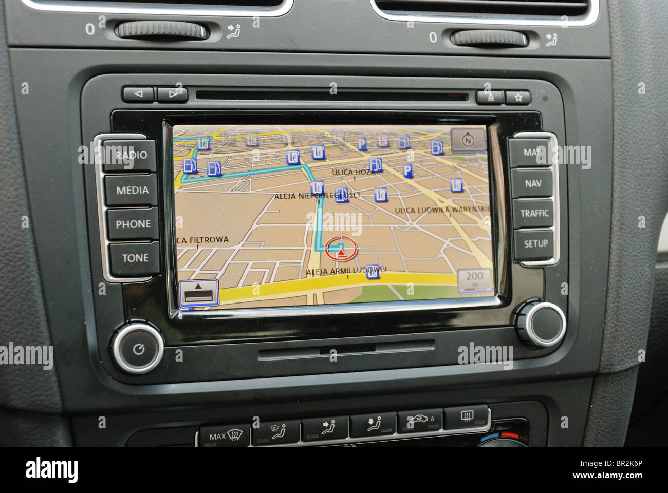 Navigation system -Fotos und -Bildmaterial in hoher Auflösung – Alamy