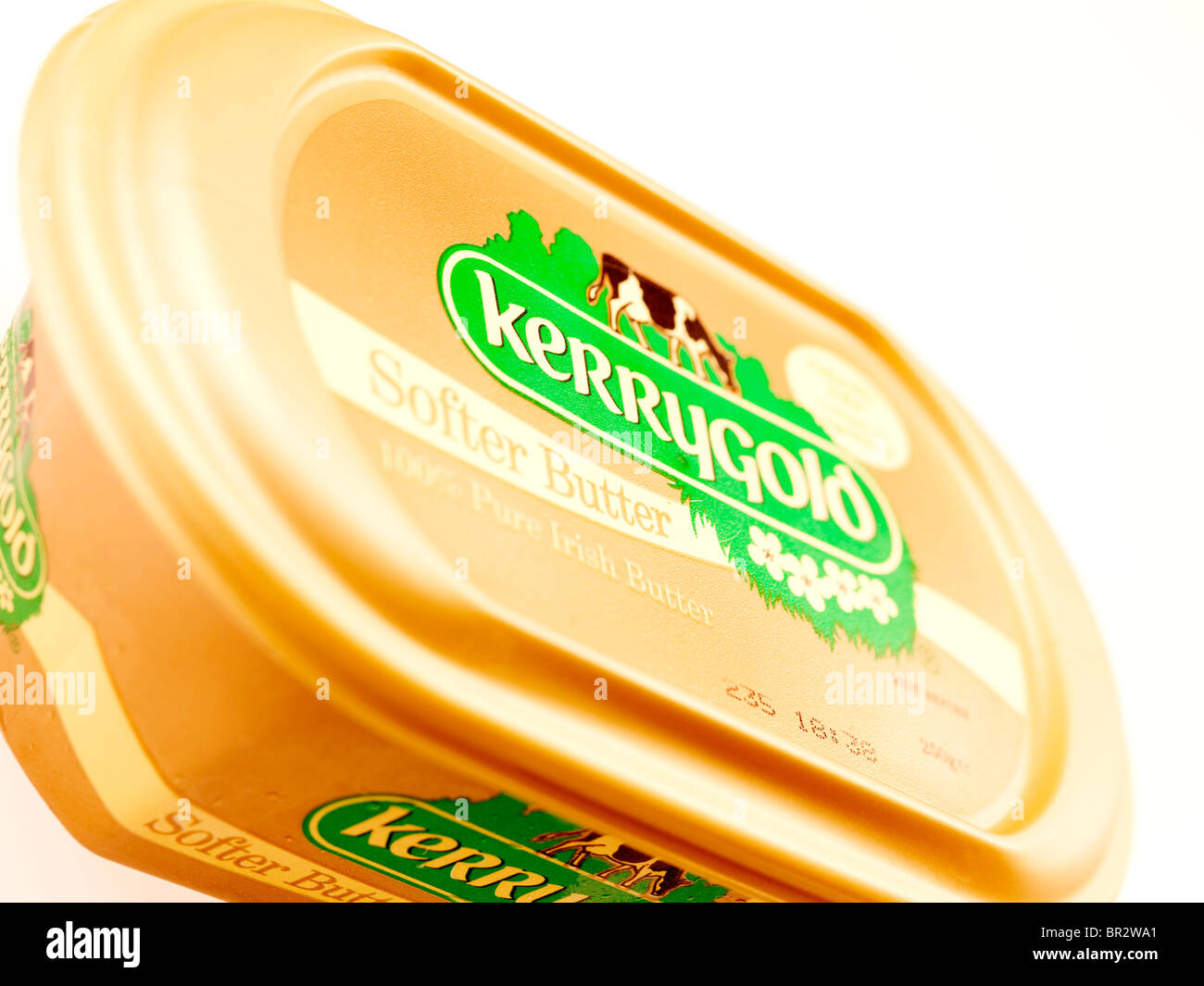 Kerrygold reine irische butter -Fotos und -Bildmaterial in hoher ...