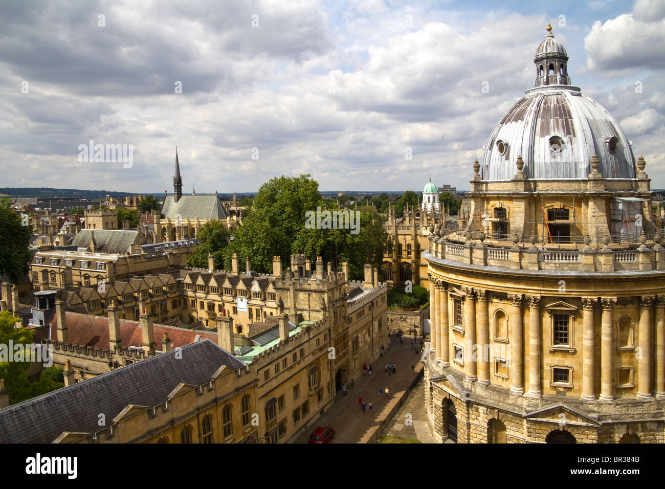 Oxfordshire overview -Fotos und -Bildmaterial in hoher Auflösung – Alamy