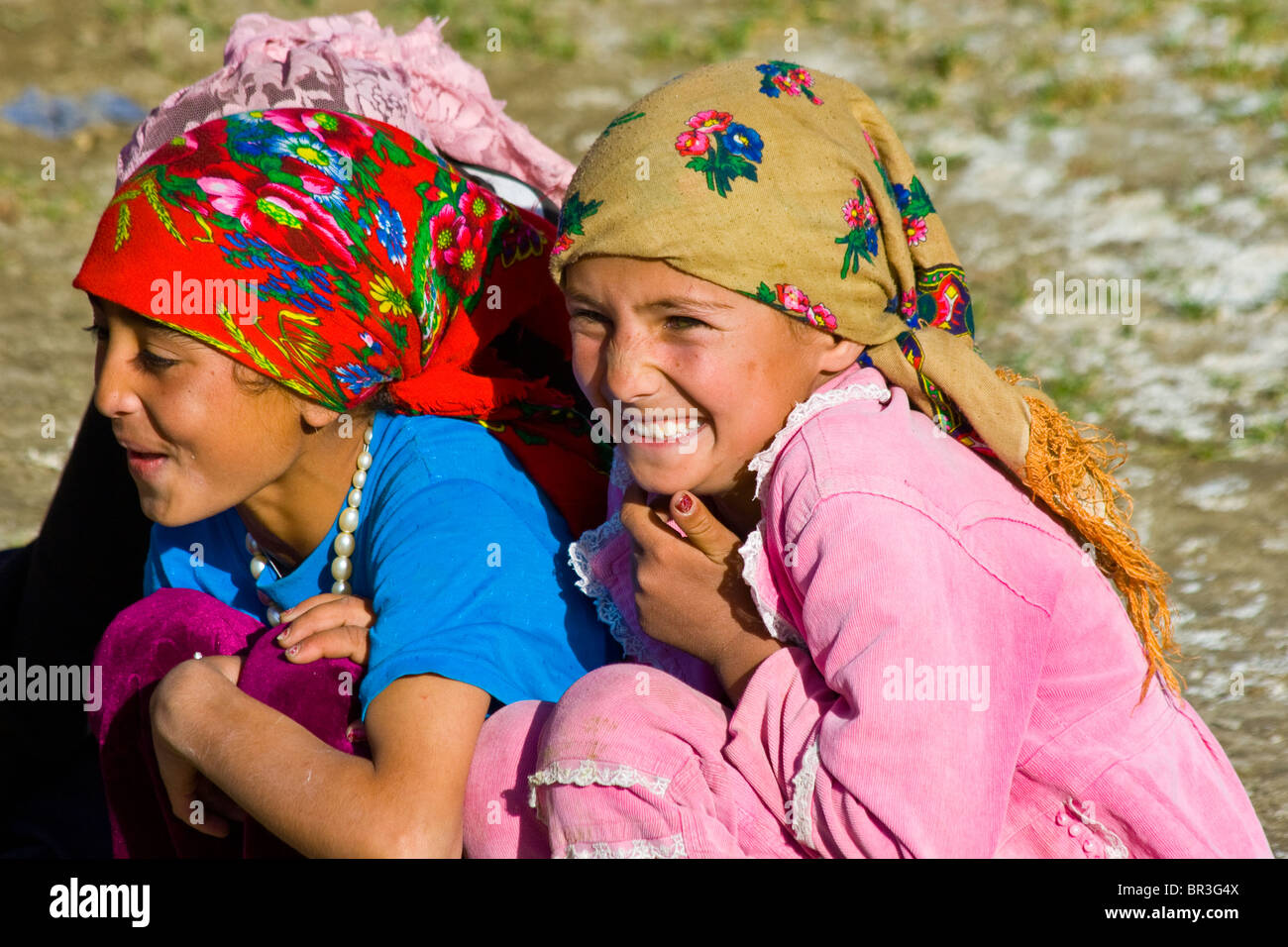 Tajik kinder -Fotos und -Bildmaterial in hoher Auflösung – Alamy