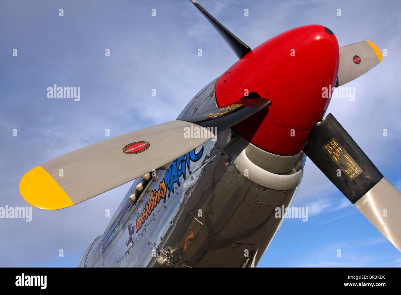 Nase des flugzeuges -Fotos und -Bildmaterial in hoher Auflösung – Alamy