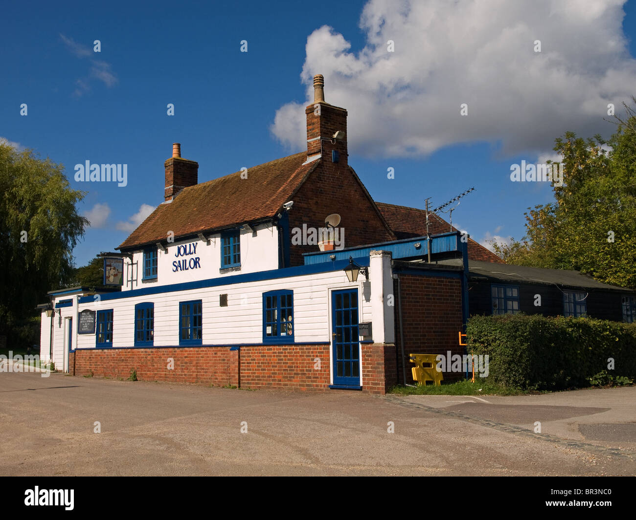 Jolly Inn Stockfotos und -bilder Kaufen - Alamy