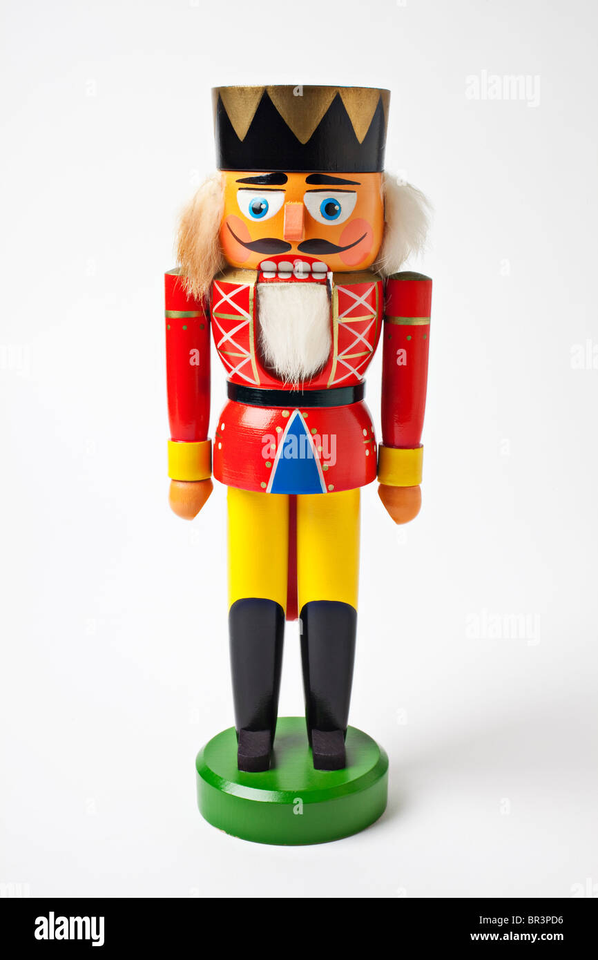 Nussknacker ornament aus holz -Fotos und -Bildmaterial in hoher ...