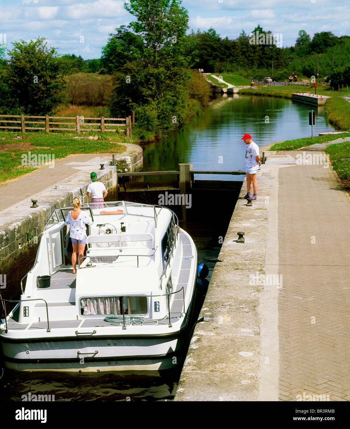 Fluss shannon kreuzfahrt Stockfotos und -bilder Kaufen - Alamy