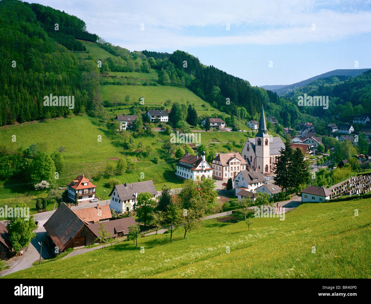 Bad griesbach -Fotos und -Bildmaterial in hoher Auflösung – Alamy