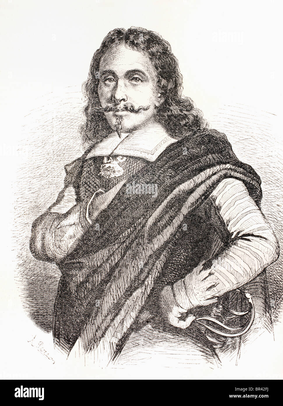 Jusepe de Ribera, oder Josep de Ribera, 1591 – 1652. Spanische Künstler ...