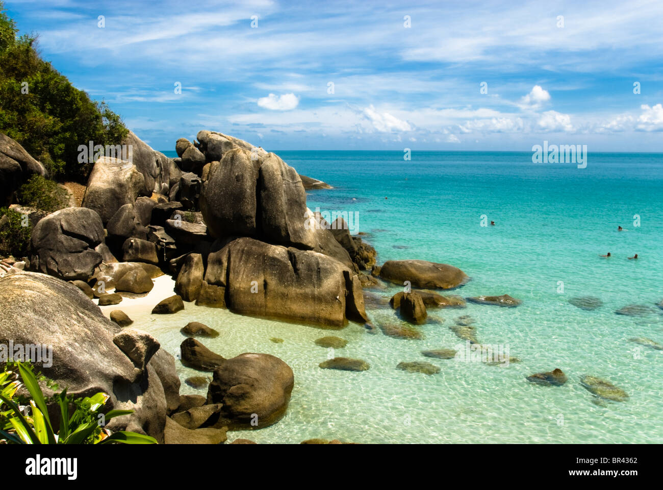 Chrystal Beach Resort Stockfotos und -bilder Kaufen - Alamy