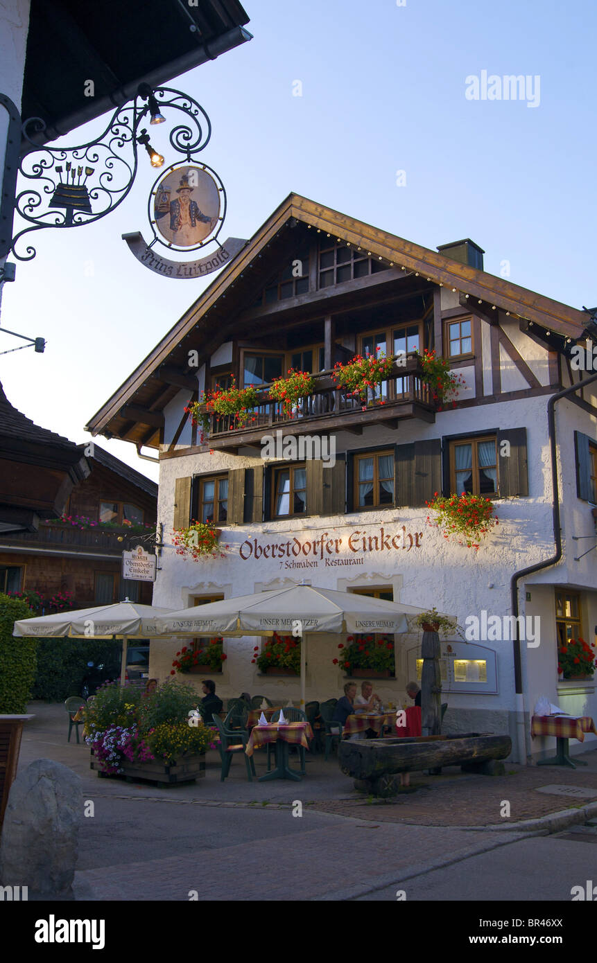 Oberstdorfer einkehr -Fotos und -Bildmaterial in hoher Auflösung – Alamy