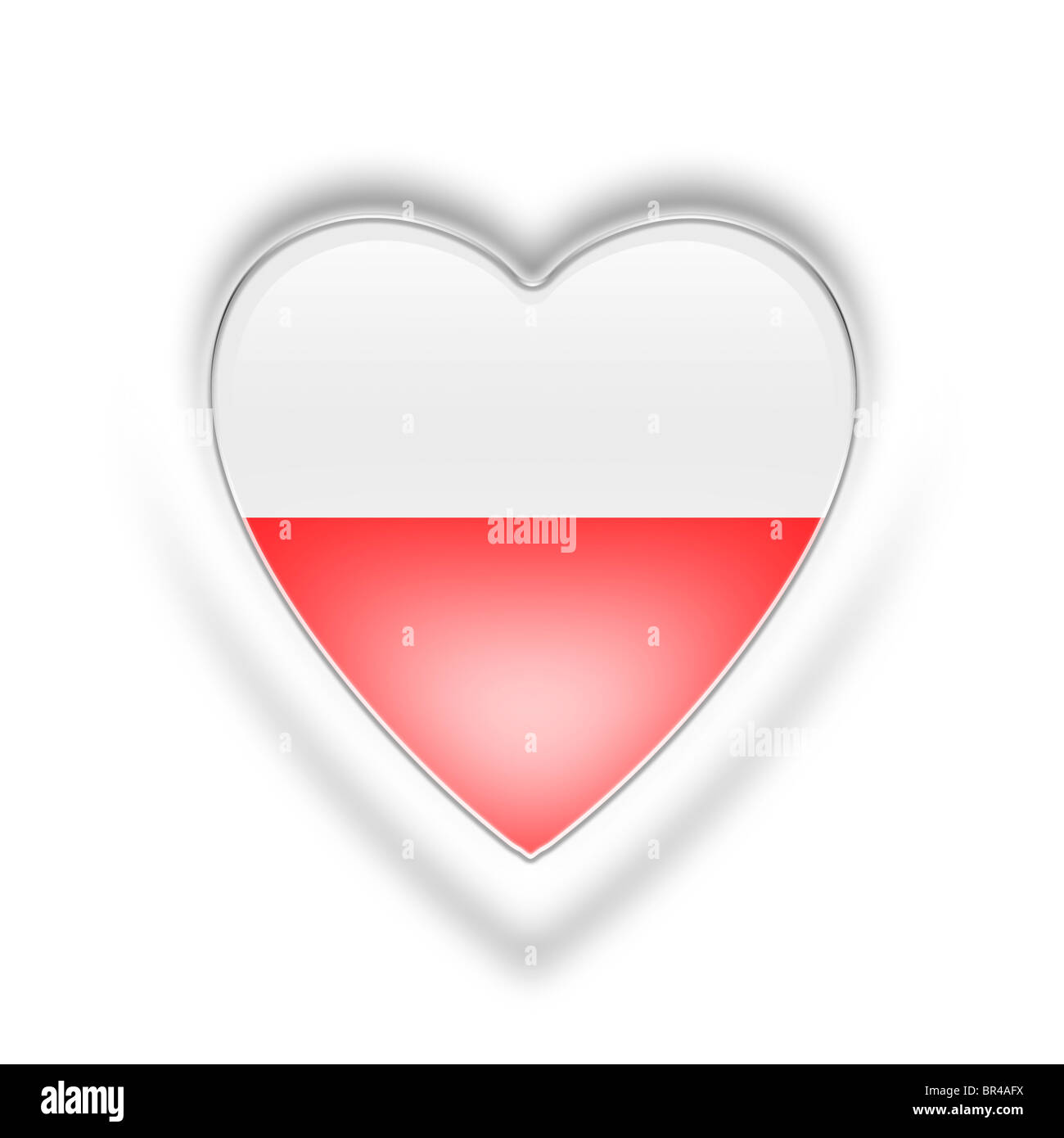 Flag of poland -Fotos und -Bildmaterial in hoher Auflösung – Alamy