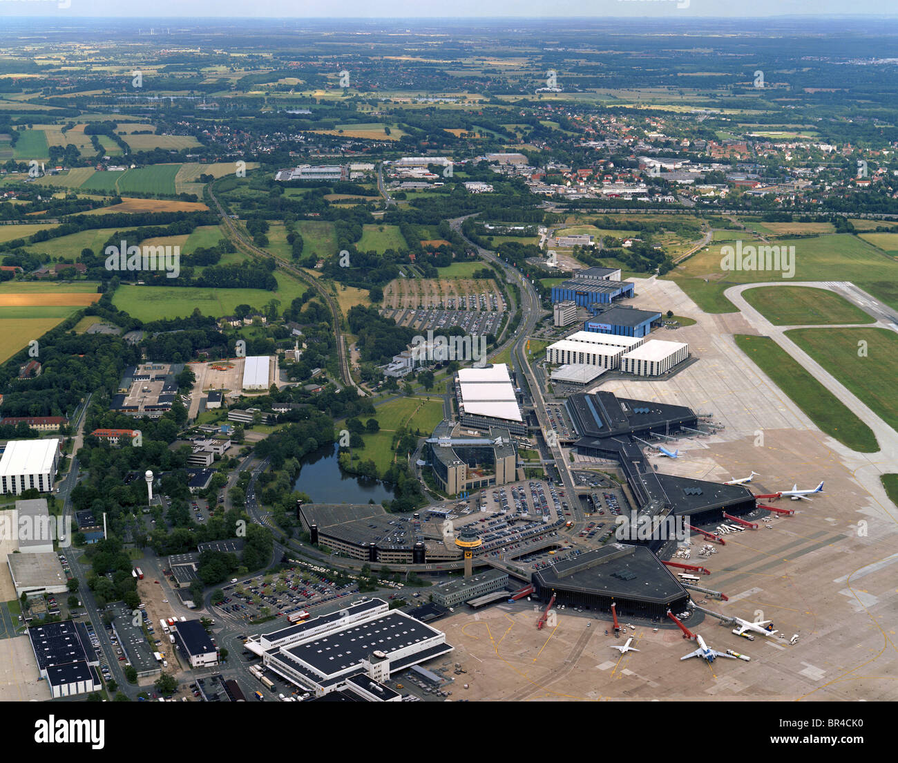 Hannover airport -Fotos und -Bildmaterial in hoher Auflösung – Alamy