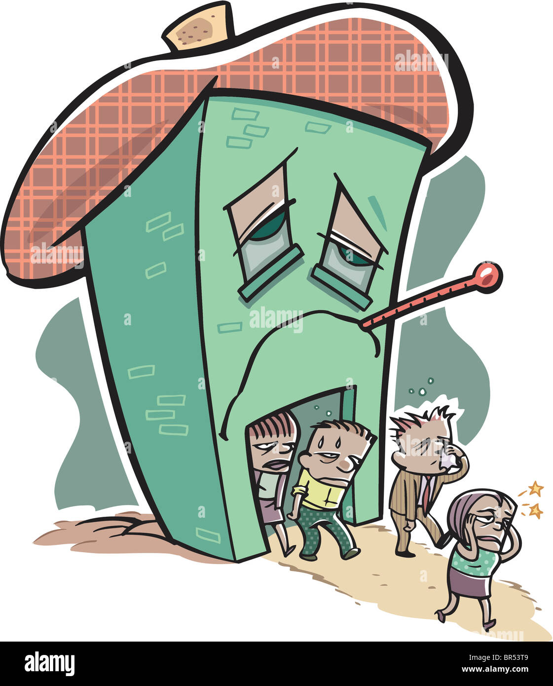 Sick building syndrom -Fotos und -Bildmaterial in hoher Auflösung – Alamy