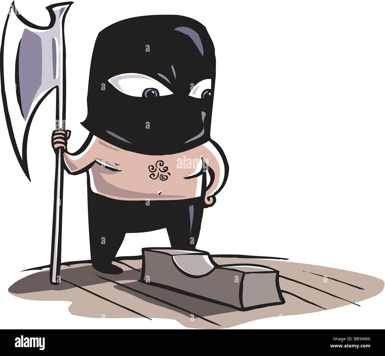 Stehender henker -Fotos und -Bildmaterial in hoher Auflösung – Alamy