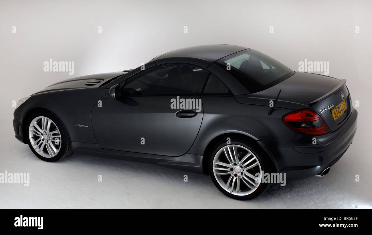 Mercedes slk 200 -Fotos und -Bildmaterial in hoher Auflösung – Alamy