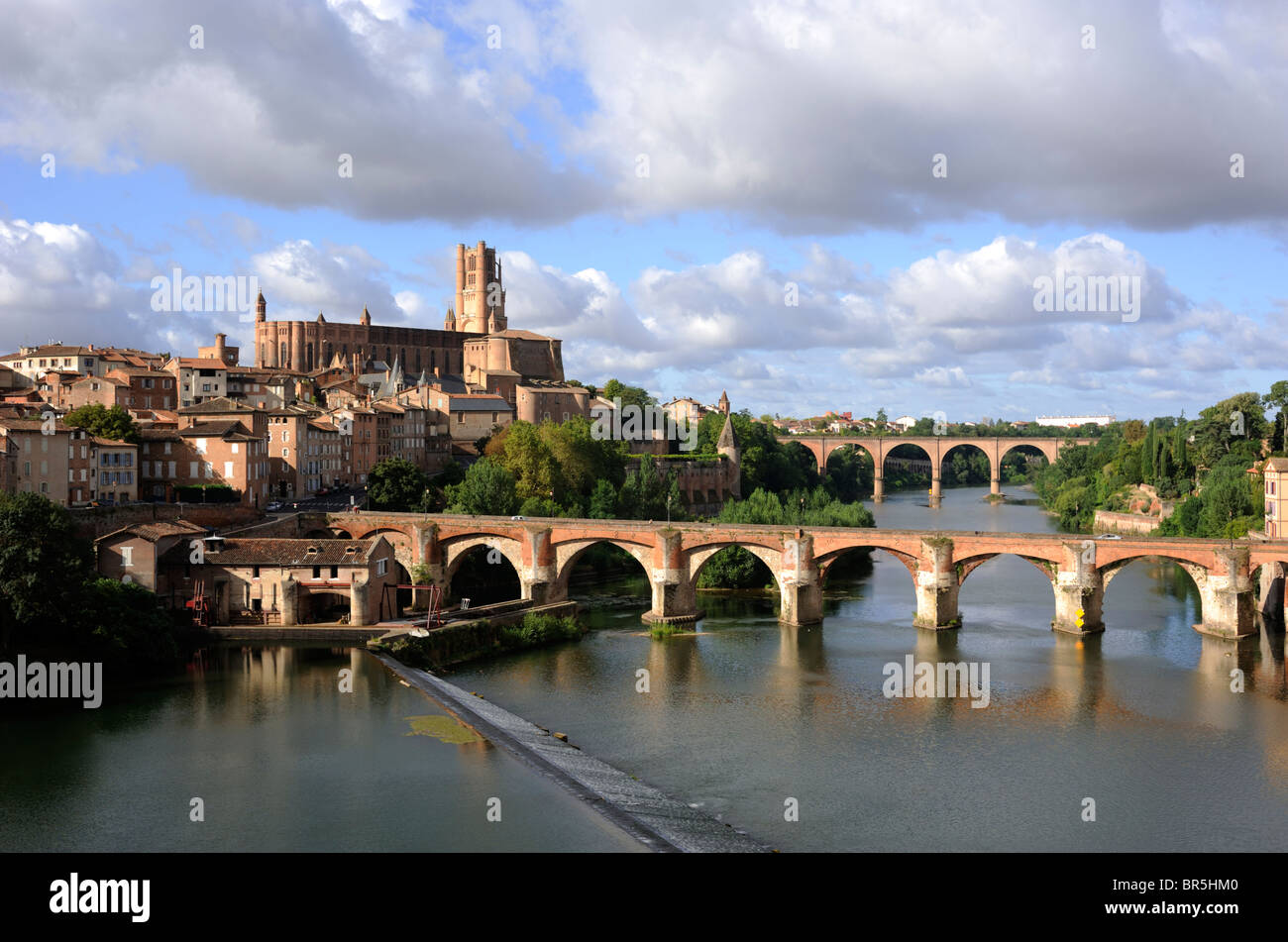 Albi City Stockfotos & Albi City Bilder - Alamy