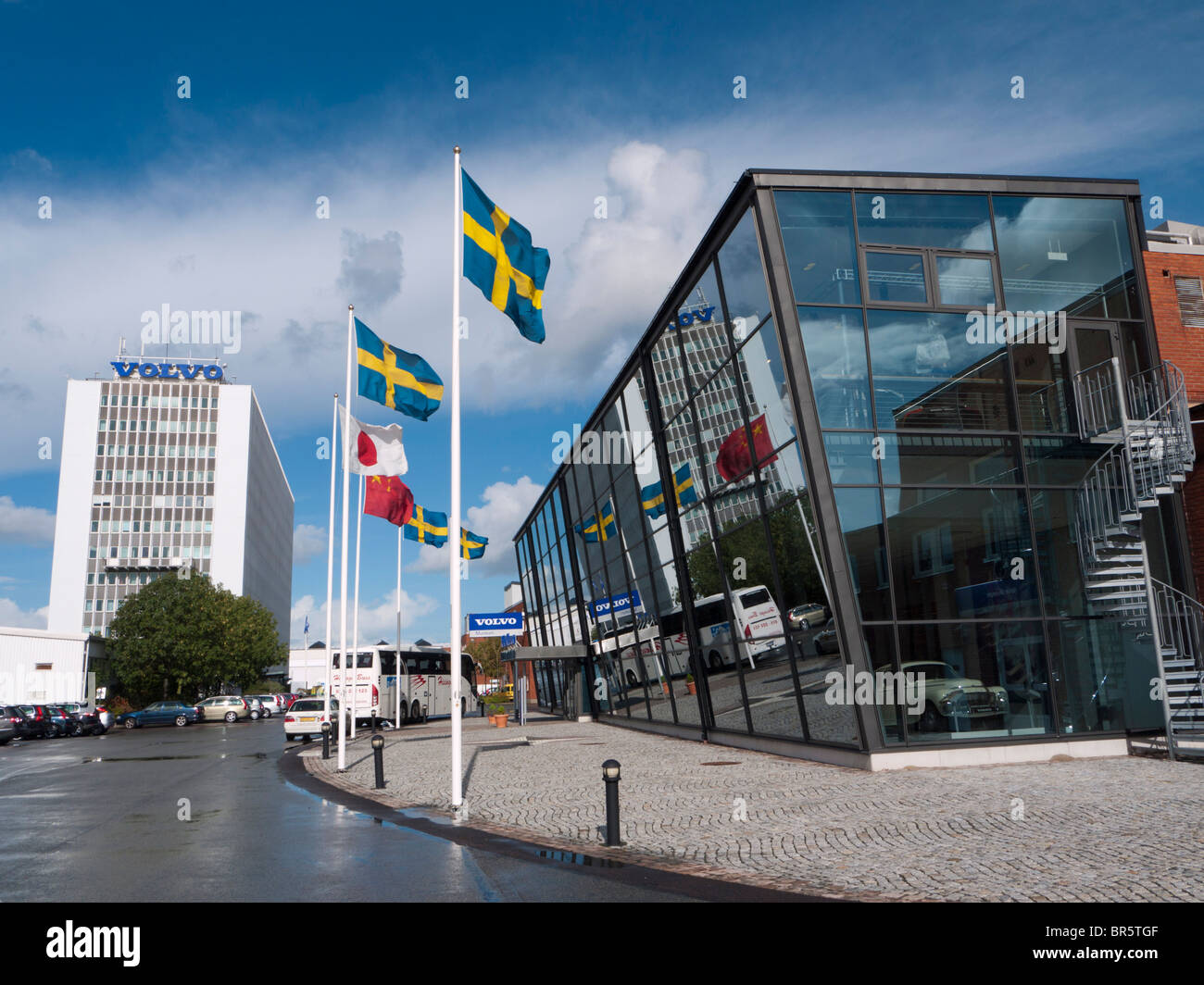 Volvo car sweden -Fotos und -Bildmaterial in hoher Auflösung – Alamy