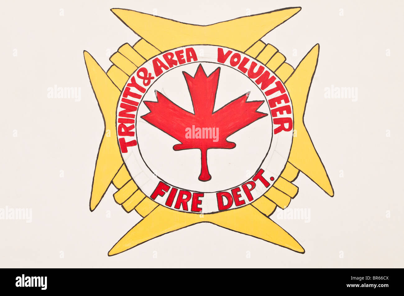 Feuerwehr zeichen -Fotos und -Bildmaterial in hoher Auflösung – Alamy