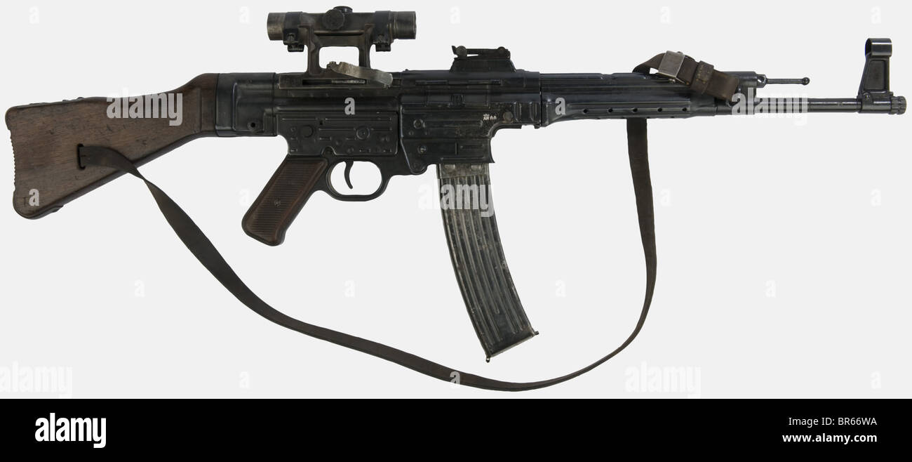 A Sturmgewehr 44 Assault Rifle 44 Stockfotos & A Sturmgewehr 44 Assault ...