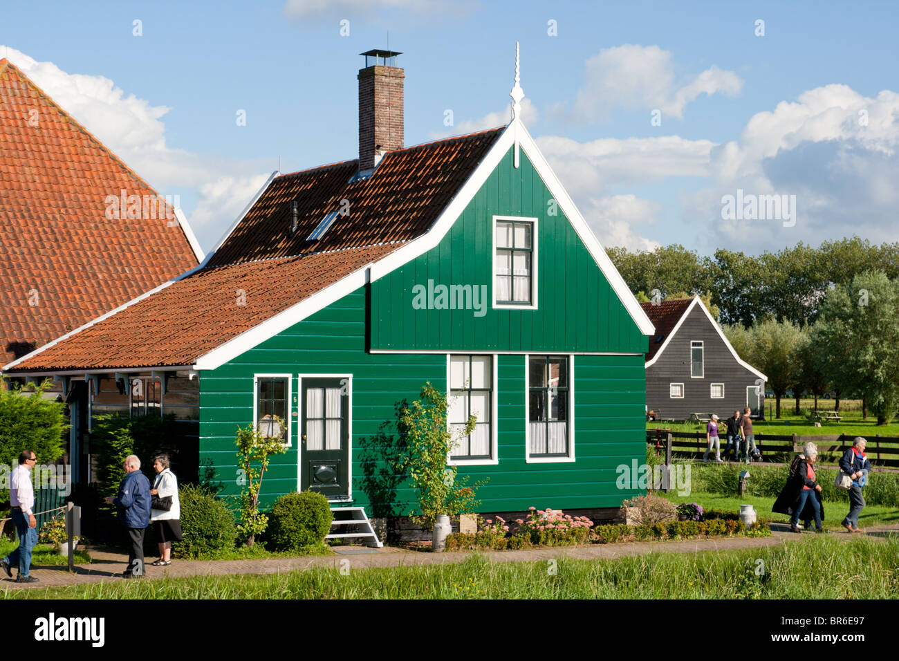 Hauser In Holland