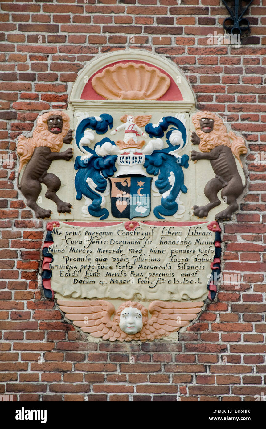 Workum Friesland Netherlands Town City Stockfotos und -bilder Kaufen ...