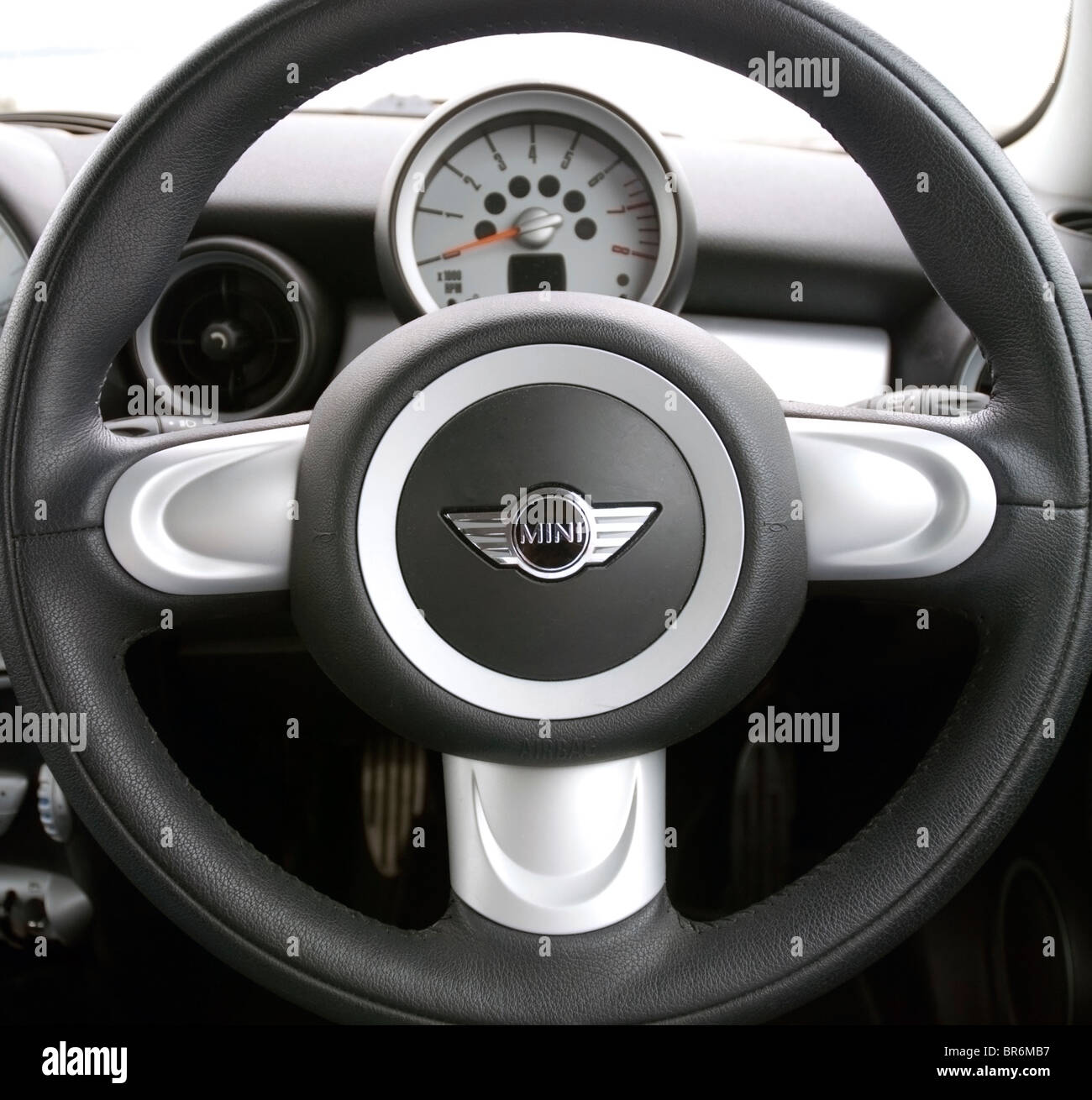 Mini Cooper S Armaturenbrett