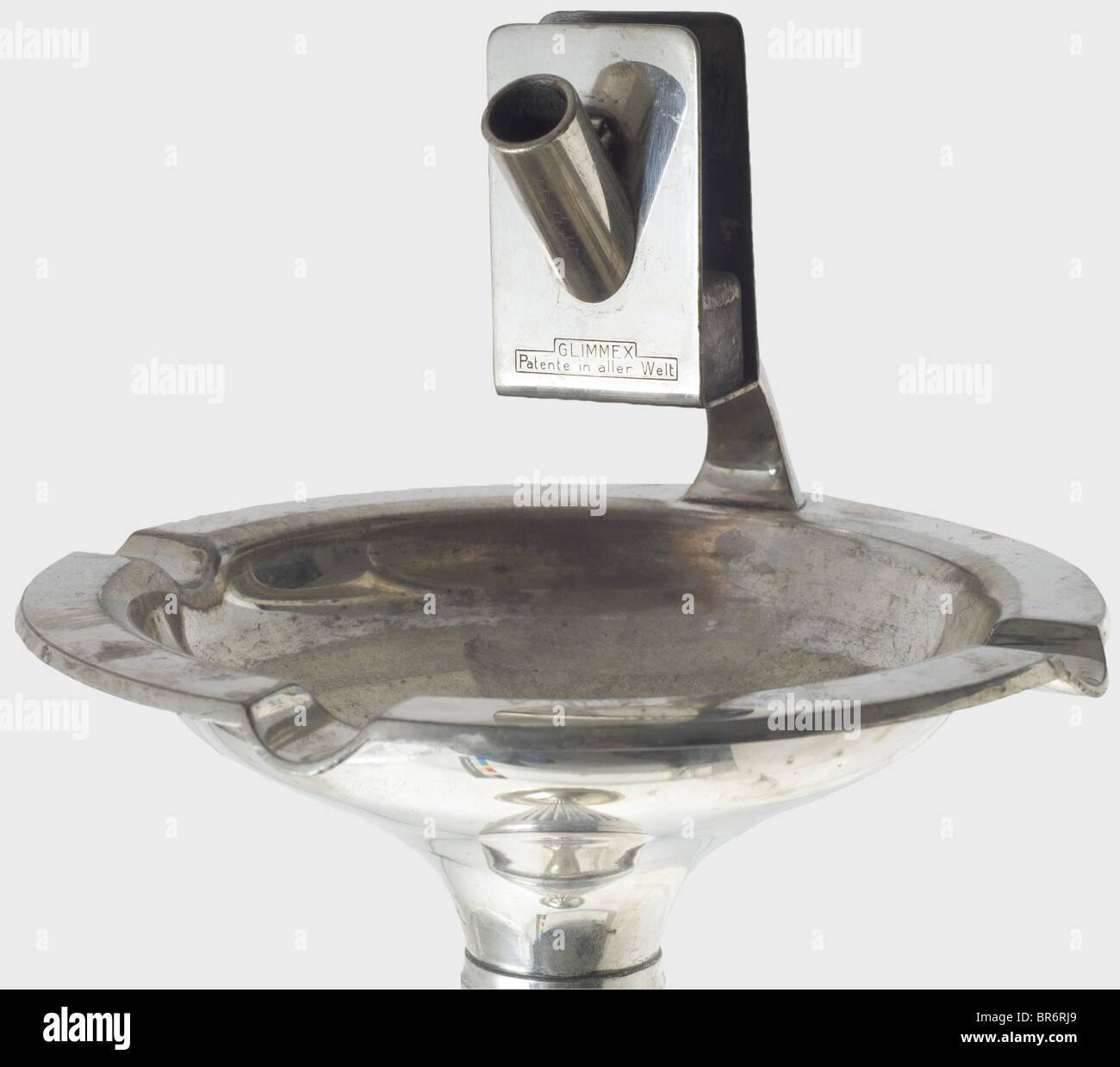 Adolf Hitler - ein Aschenbecher aus der neuen Staatskanzlei, Version ...