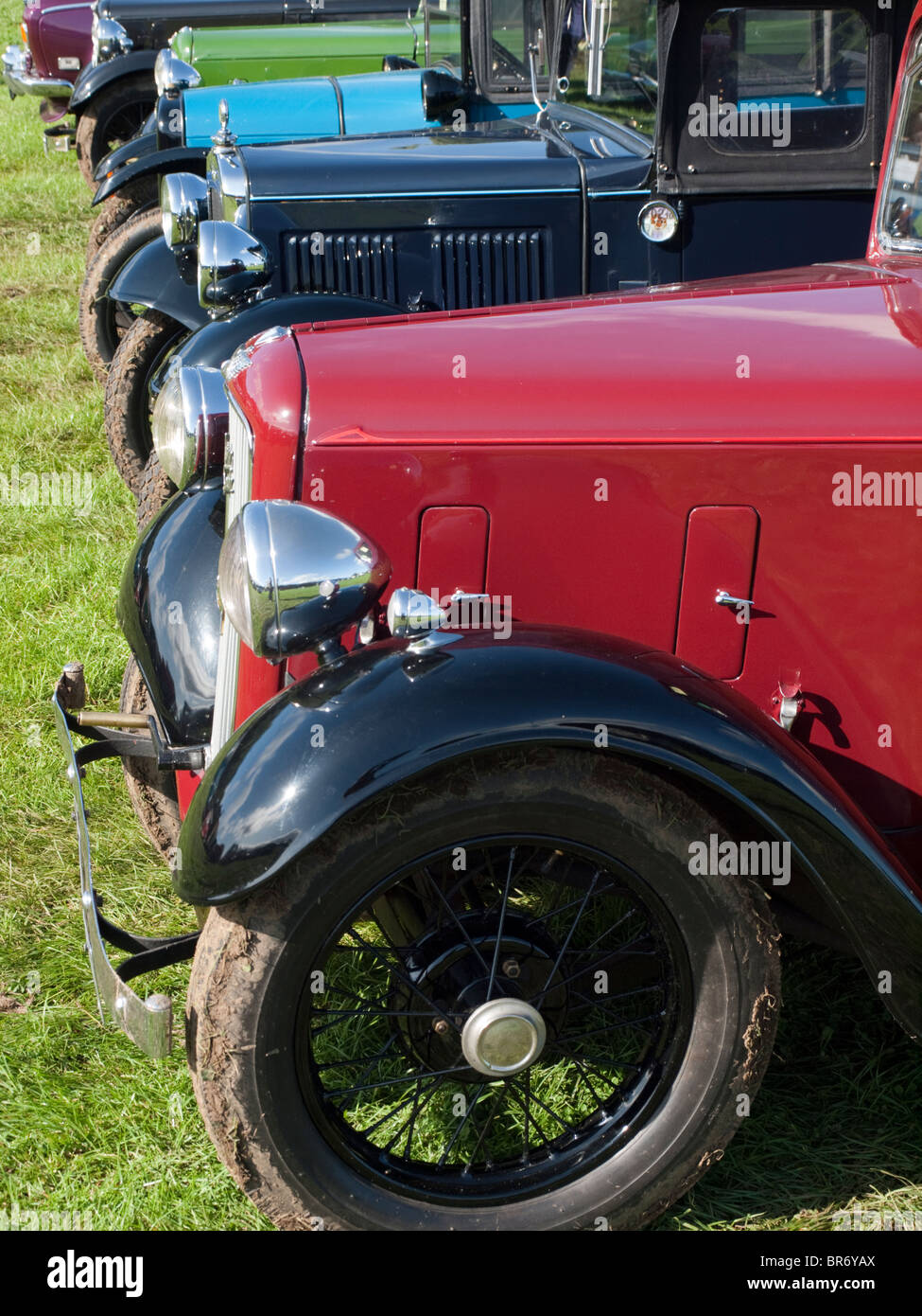 Austin 7 Oldtimer Stockfotos und -bilder Kaufen - Alamy