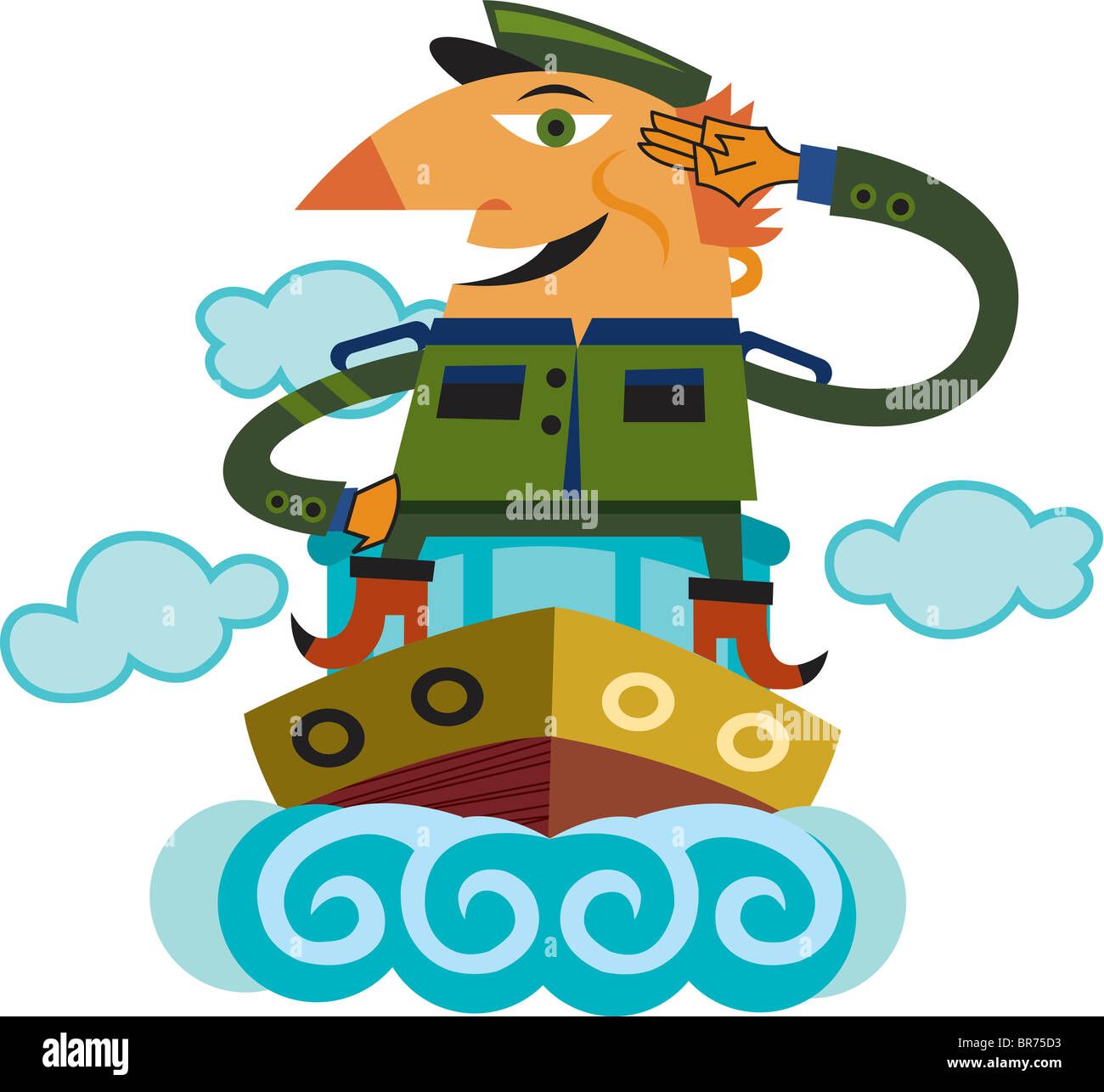 Ei captain -Fotos und -Bildmaterial in hoher Auflösung – Alamy