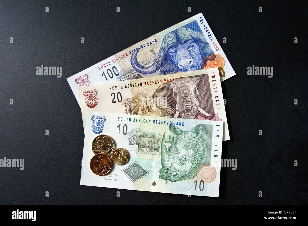 Rand banknoten -Fotos und -Bildmaterial in hoher Auflösung – Alamy