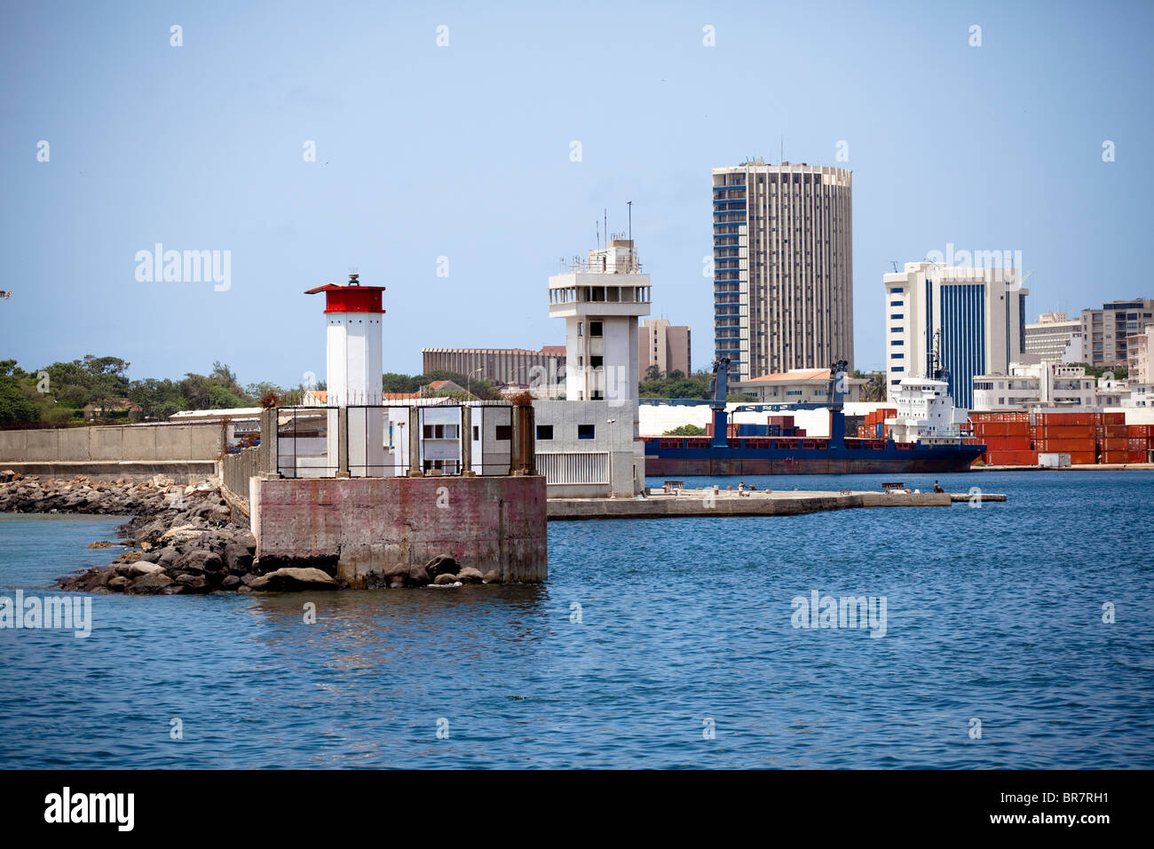 Dakar city -Fotos und -Bildmaterial in hoher Auflösung – Alamy