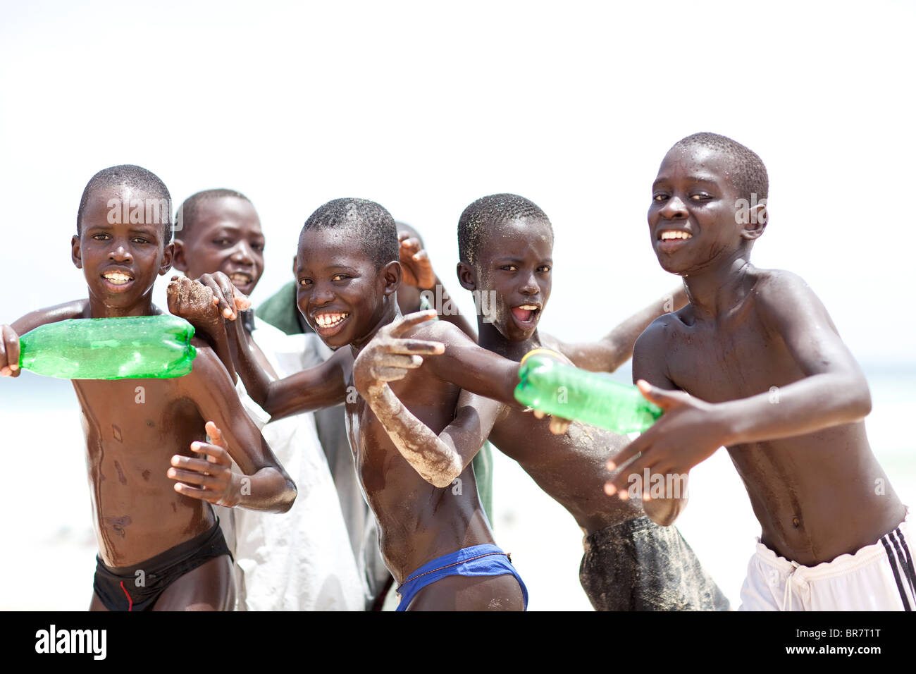 Boys Children Senegal Africa Stockfotos und -bilder Kaufen - Alamy