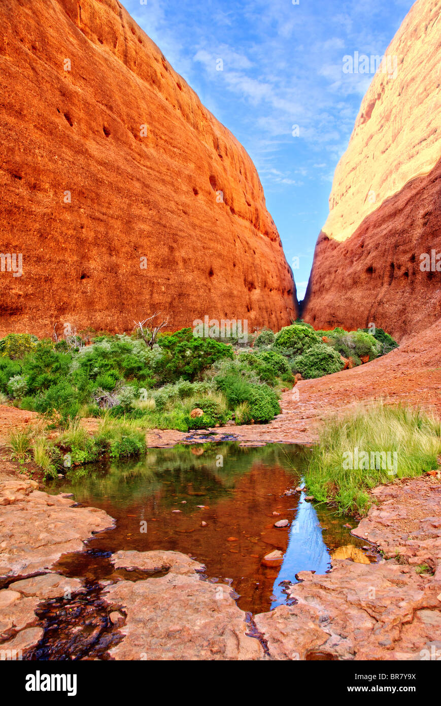 Walpa gorge -Fotos und -Bildmaterial in hoher Auflösung – Alamy