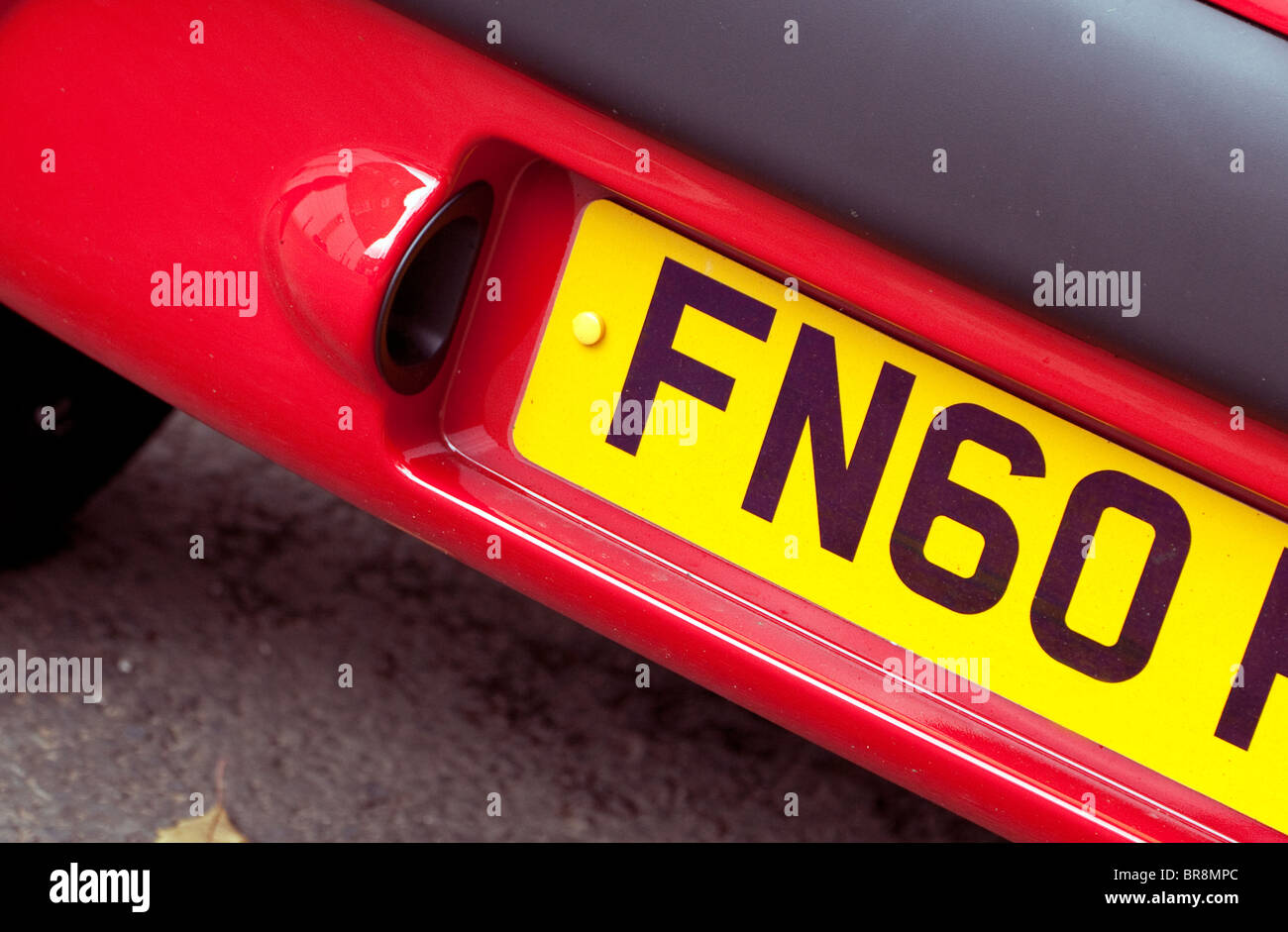 Registration plate -Fotos und -Bildmaterial in hoher Auflösung – Alamy