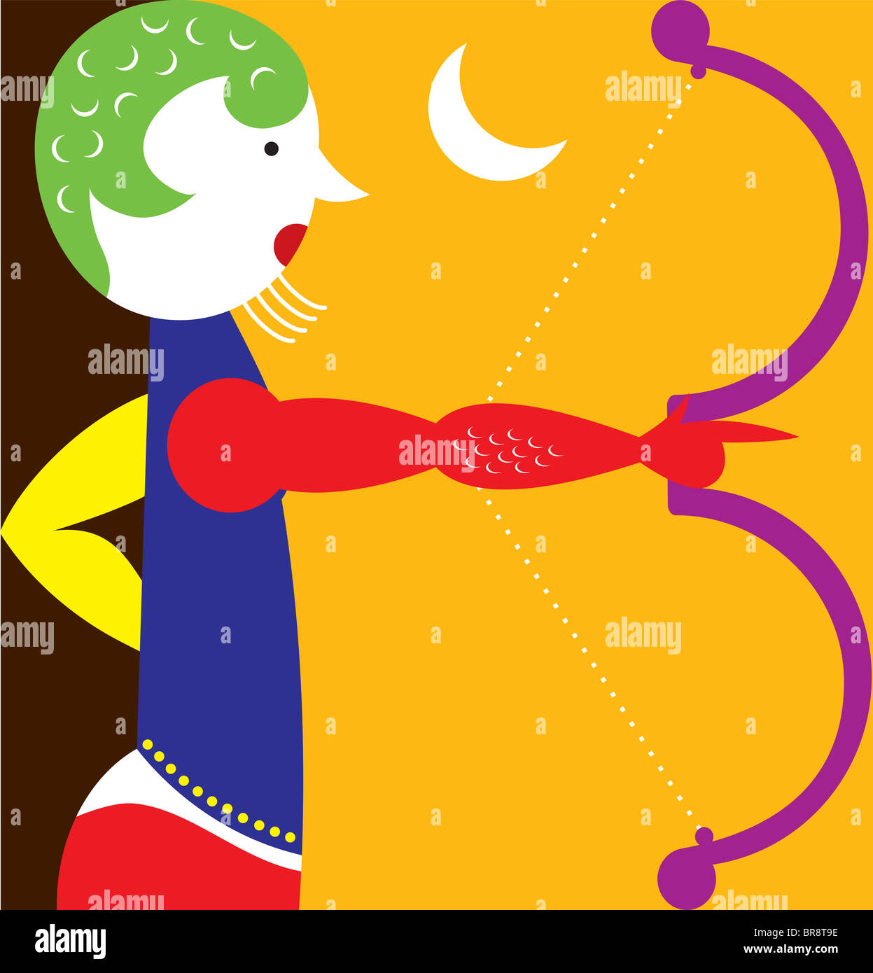 Sagittarius a star -Fotos und -Bildmaterial in hoher Auflösung – Alamy