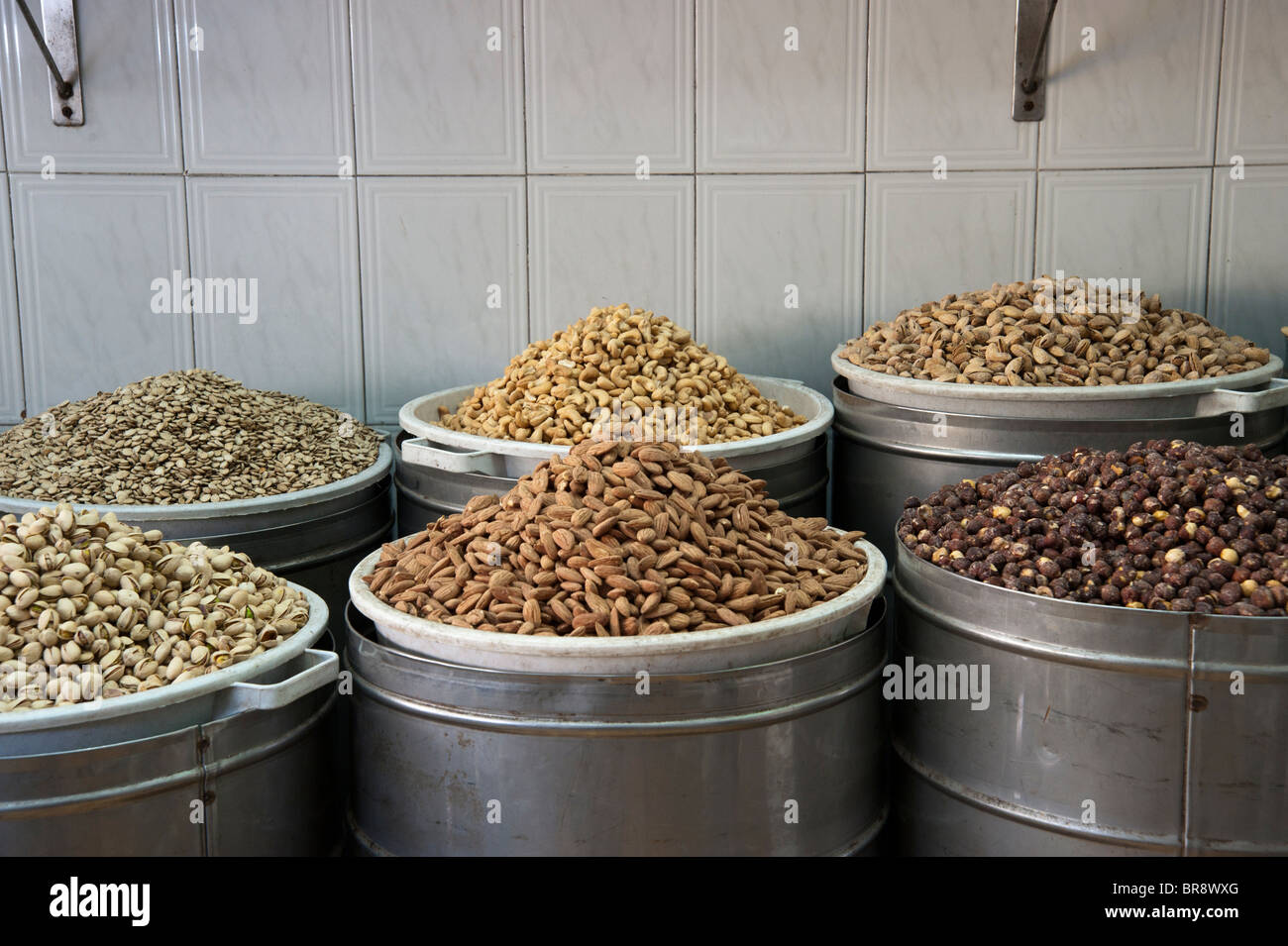 Cashew nuts factory -Fotos und -Bildmaterial in hoher Auflösung – Alamy